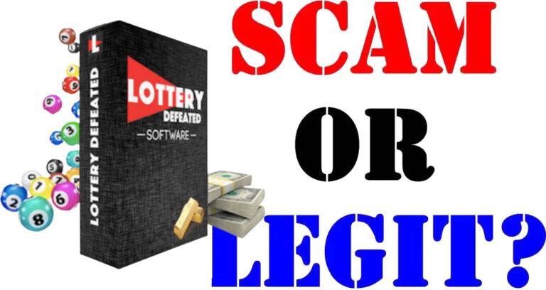Lotto Champ Review: Scam or Legit? Here's the Truth. - Scam or Legit Reviews