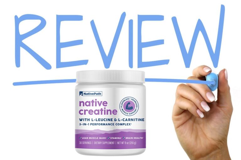 NativePath Native Creatine Review: Scam or Legit Investigation?