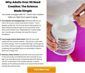 NativePath Native Creatine Review: Scam or Legit Investigation?